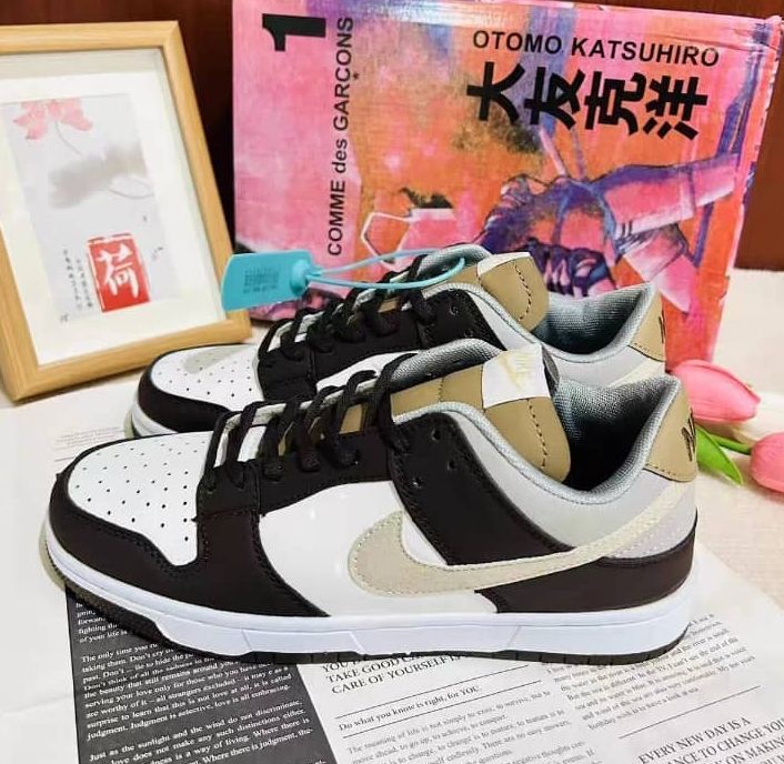 Nike Canvas Trendy Men's Casual Shoes inflatable sneakers |TospinoMall ...