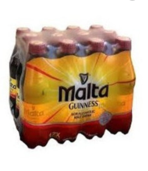 (Pack of 12) Malta Guiness PET 330ml |TospinoMall online shopping ...