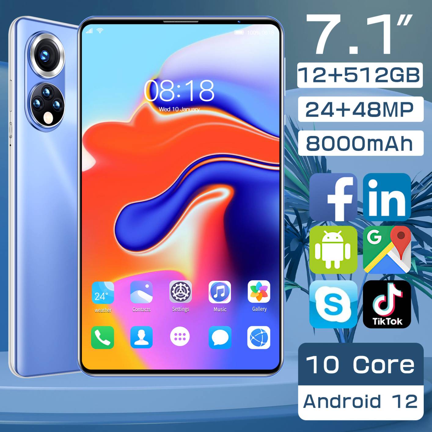 tablet |TospinoMall online shopping platform in Ghana