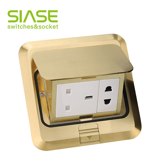 Floor Power Socket Universal，Floor Power Socket，Ground Outlet，5 pins ...