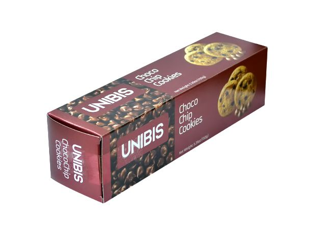 Unibis Choco Chip Cookies |TospinoMall online shopping platform in Ghana