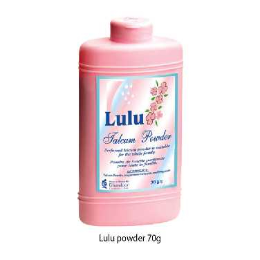 Ghandour Cosmetics, Lulu Powder |TospinoMall online shopping platform ...