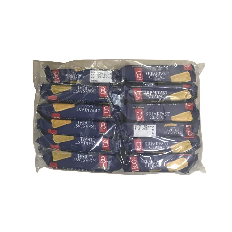 12pcs of breakfast cereal biscuits |TospinoMall online shopping ...