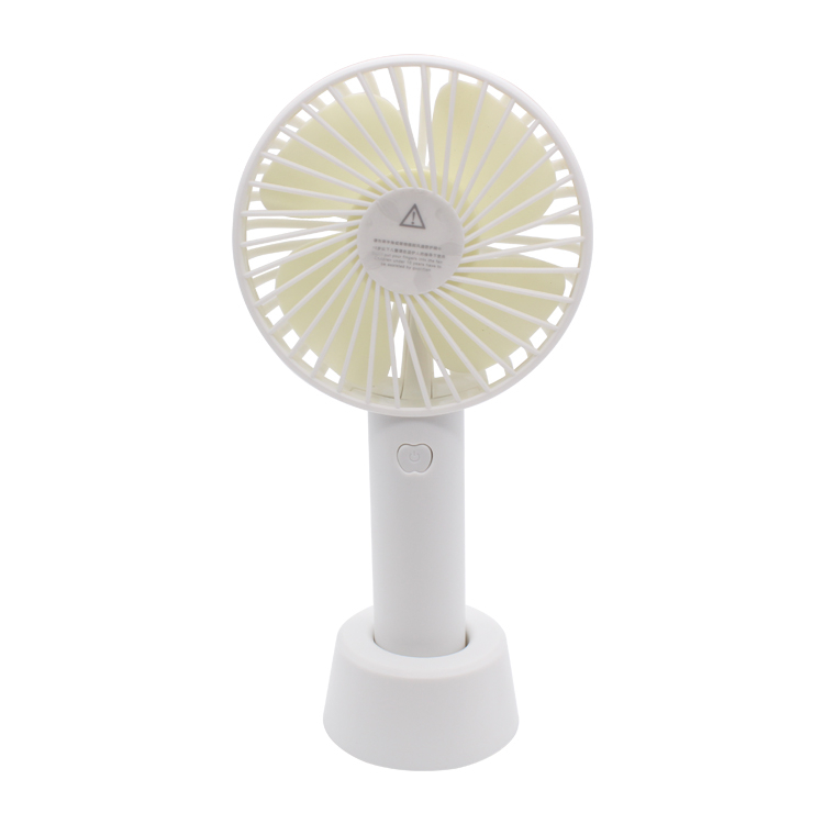 N9 portable mini handheld fan cooler with base USB charging 1Pcs/Box ...
