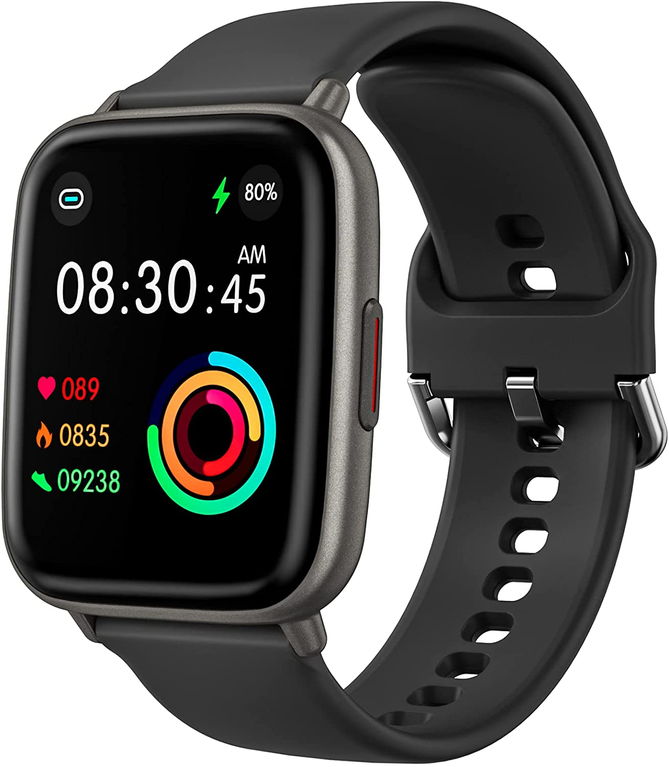 fitness tracker,fitbit blaze bands for women,health watch,kinetic pro ...