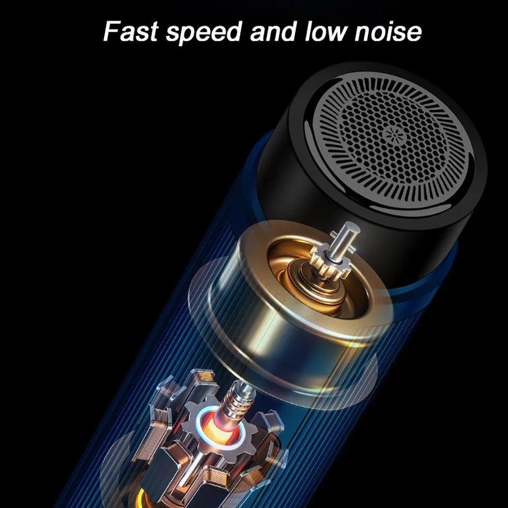 JLL028 Mini Electric Shaver For Men Automatic Razor Trimmer Car ...