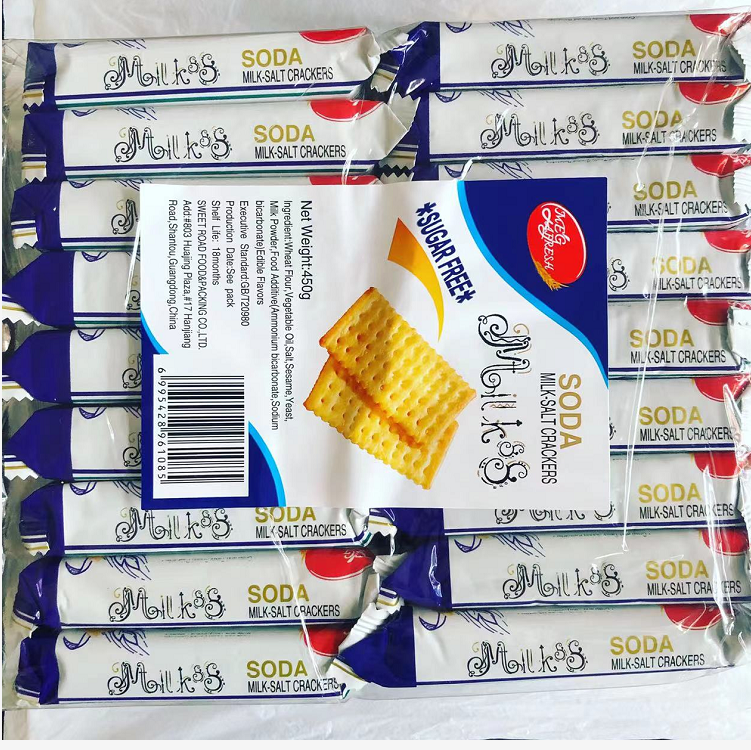 Soda Milk- Salt Biscuits 25g (Pack of 18PCS) |TospinoMall online ...