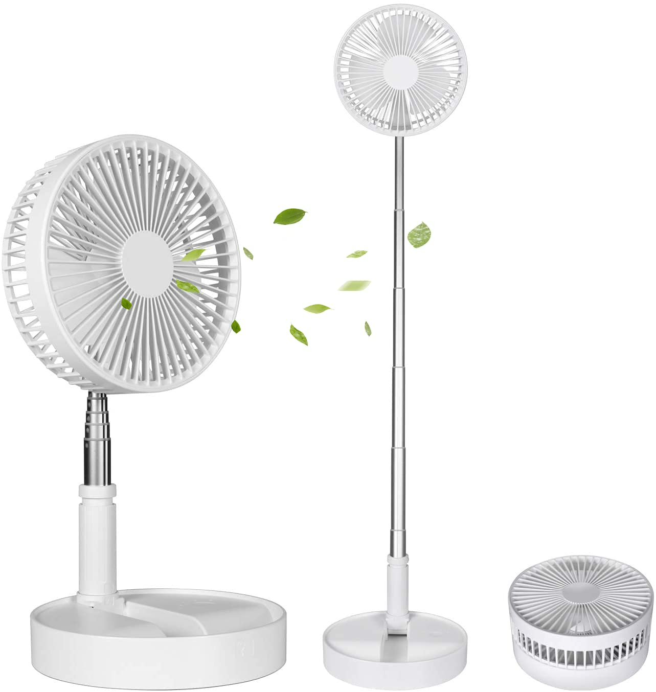 standing, pedestal fan, foldaway oscillating fan, air circulator fan ...