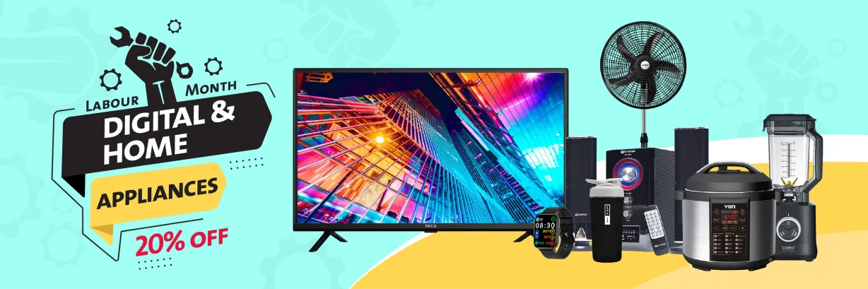 TospinoMall Ghana online shopping