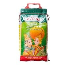 Gino Thai Jasmine Rice 5kg |TospinoMall online shopping platform in Ghana