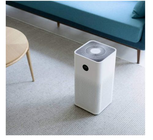 Mi Smart Air 3H EU Purifier Breathe clean, breathe healthy |TospinoMall ...