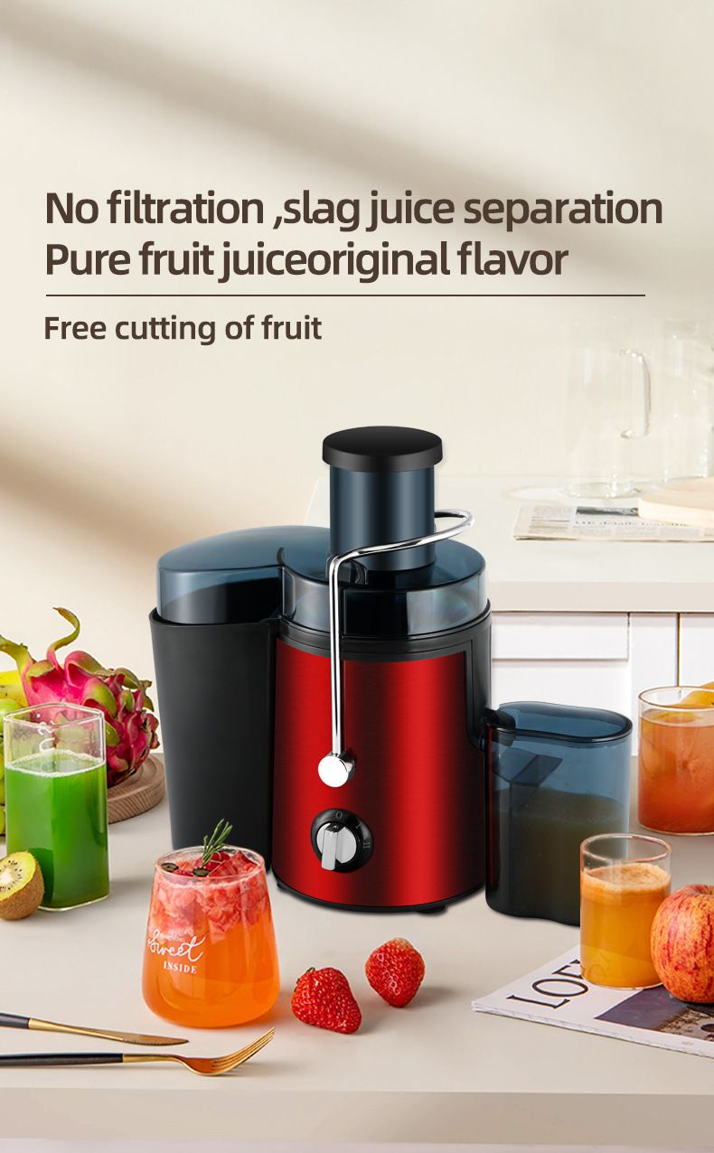 High quality juicer centrifugal juicer multifunctional household ...