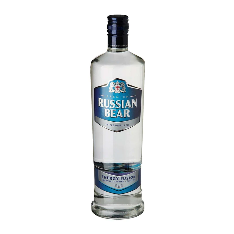 Russian Bear Vodka